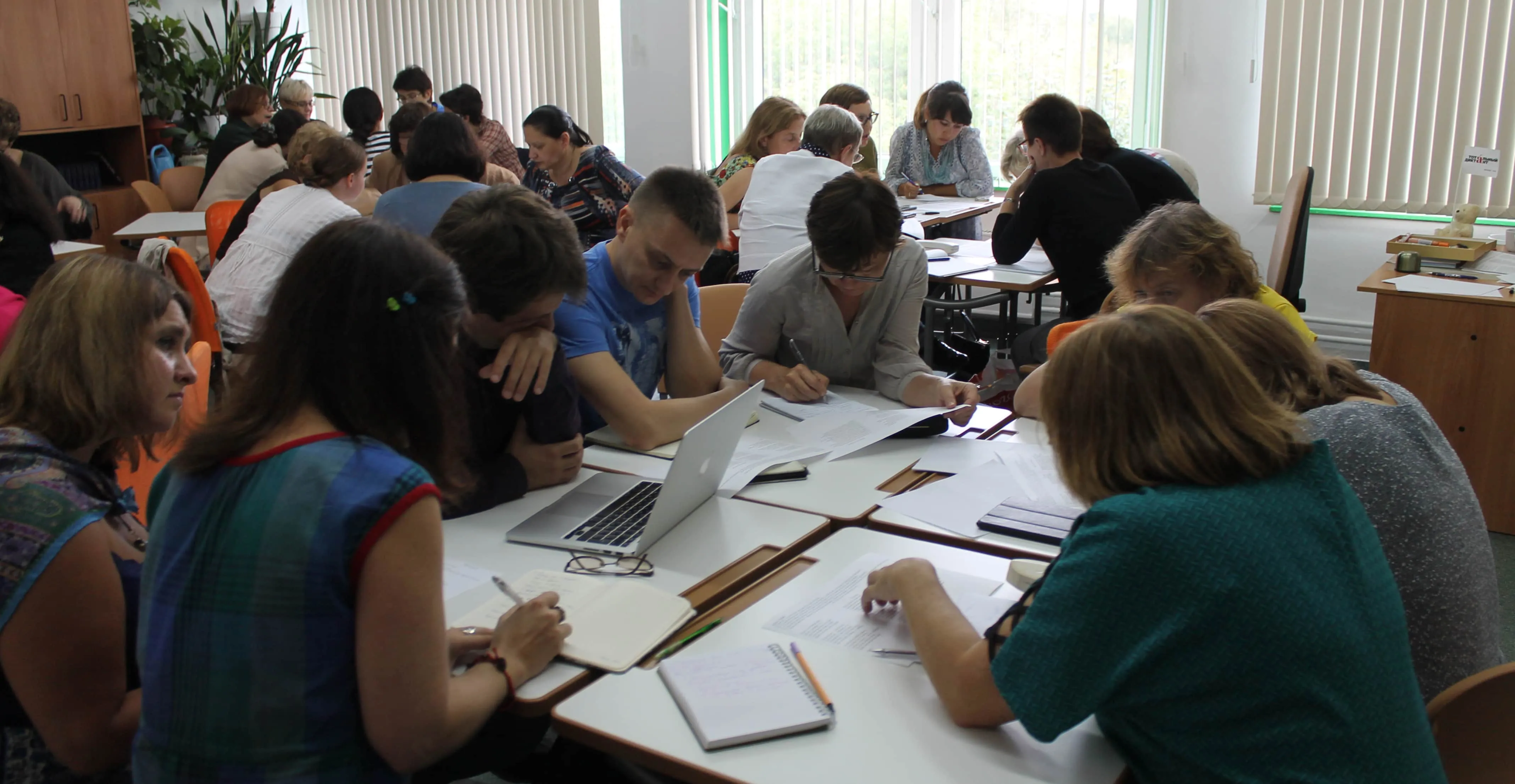 Впечатления участников 4-ой Свободной встречи учителей